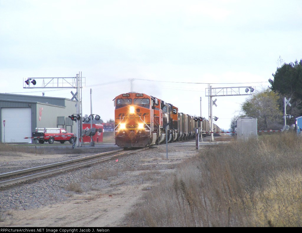 BNSF 6275